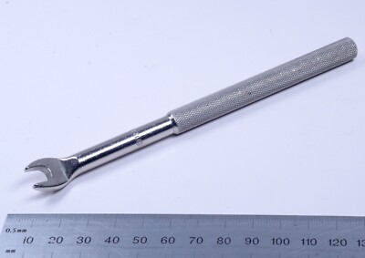 Zimmer #1271 Harrington Wrench 6" Stainless Surgical Ratchet Flat | eBay