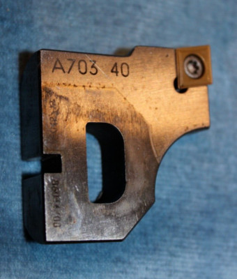 SECO Insert Wing A703 40 (Insert pocket in excellent condition) | eBay