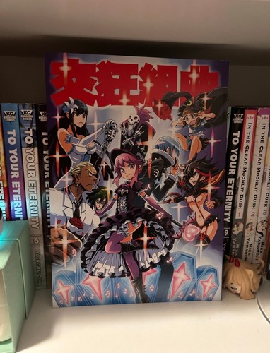 Kill la kill full color doujinshi | eBay