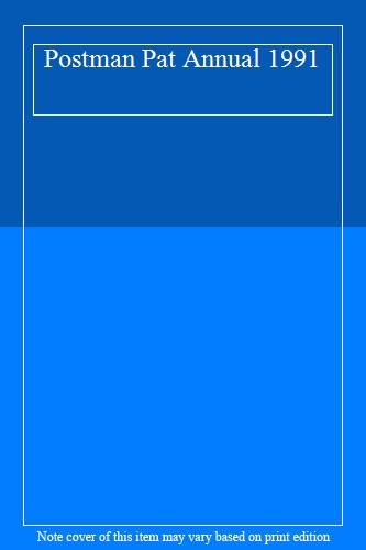 Postman Pat Annual. 9780723568902 | eBay