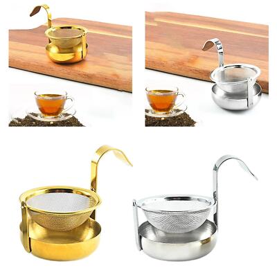 Rotating Tea Strainer, Kitchen Tool 304 Stainless Steel | eBay Australia
