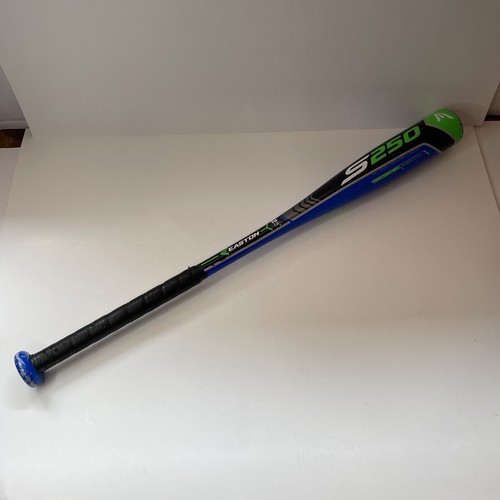 Easton S250 Speed Brigade Youth 27”/17oz Baseball Bat 2 1/4" YSB18S250 ...
