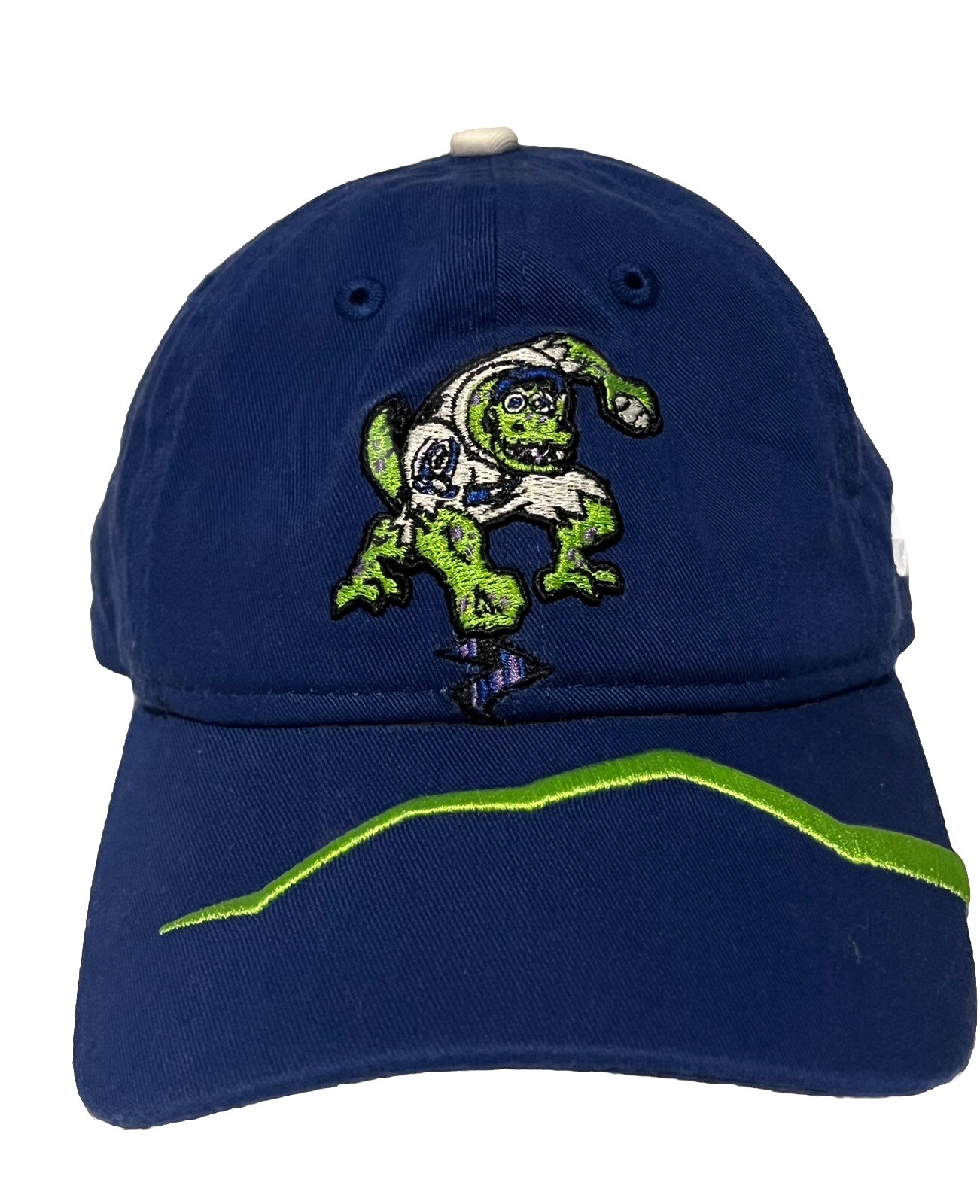 New Era Blue Rancho Cucamonga Quakes Marvel x Minor League 9Twenty NEW ...