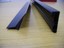 Flat Roof Gutter Drip Trim 2.5M - DIY EPDM Membrane Roofing Permaroof 2 ...