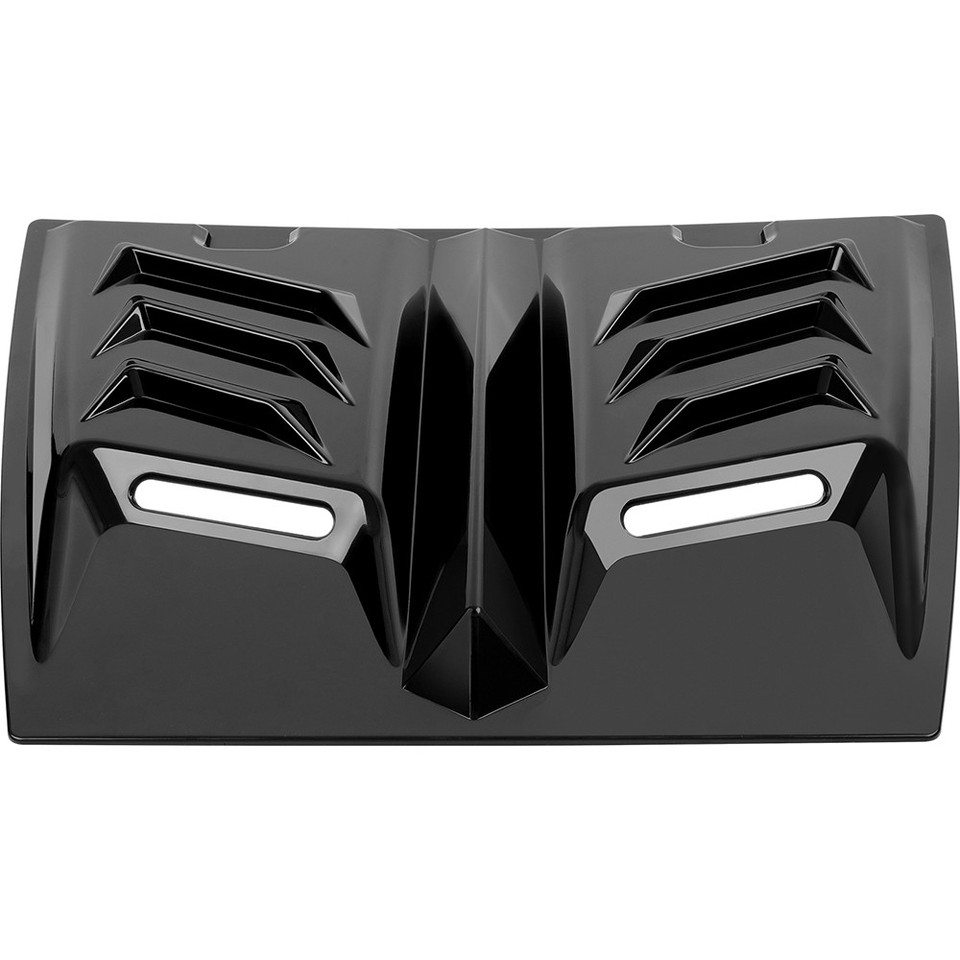 For GMC Canyon Car Air Flow Intake Hood Scoop Vent Turbo Bonnet Cover ...