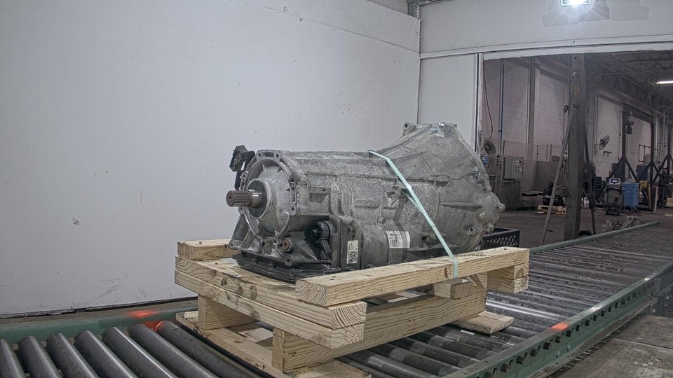 2010 Ford Expedition Automatic Transmission Assembly 4WD 218K Miles OEM ...