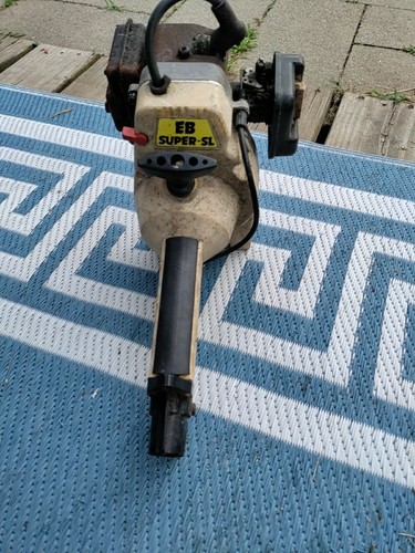 McCulloch Eager Beaver Super-SL Trimmer Powerhead | eBay