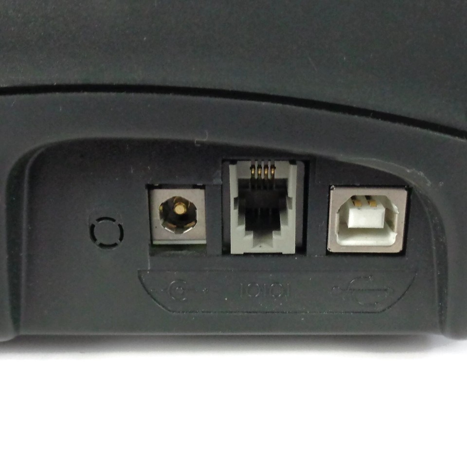 Panini Vision X Duplex Check Reader Scanner E172976 w/ Power Adapter | eBay