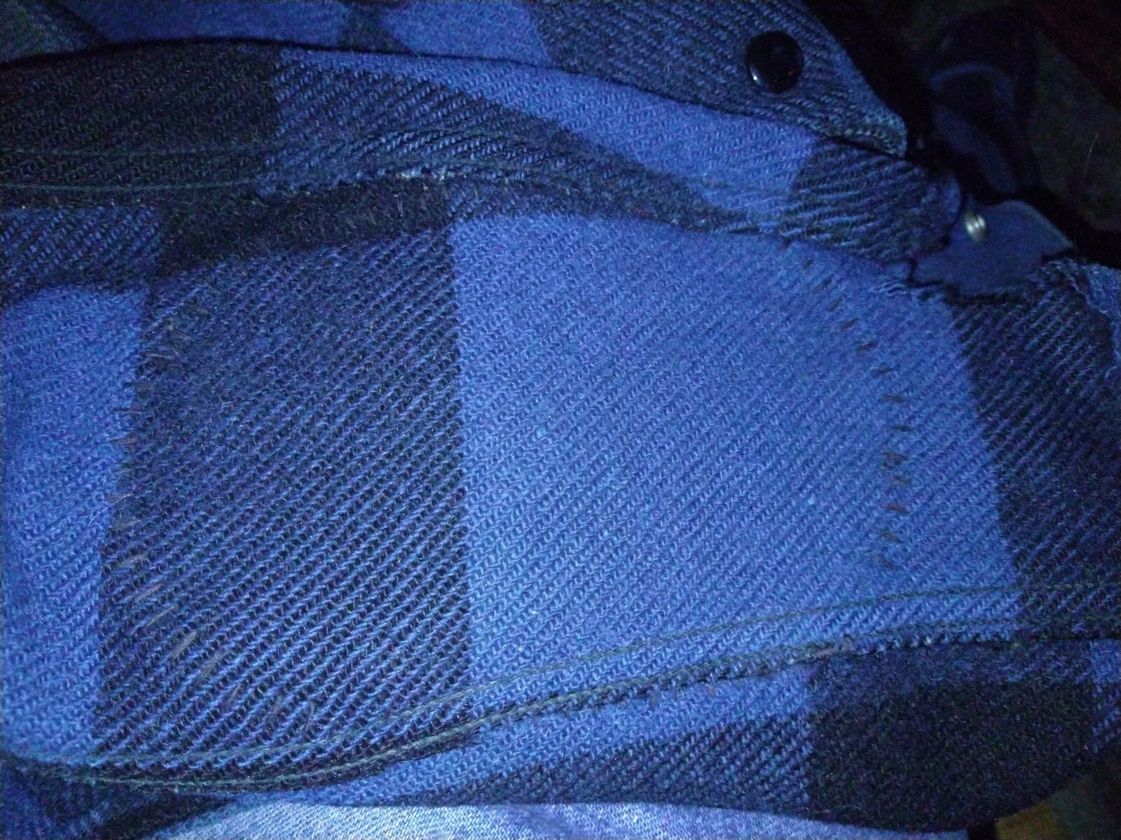 Super Rare Seattle Woolen Co "Filson" Sport Togs Jacket w/ Leather ...