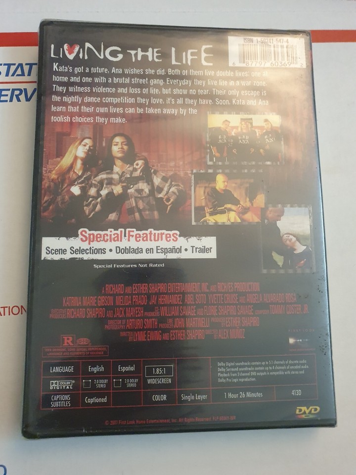 New Sealed Living the Life 9th Street For Life DVD 687797603692| eBay