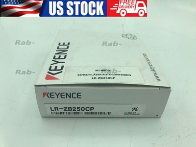 Brand new Keyence LR-ZB250CP Laser Sensor LRZB250CP New In Box | eBay