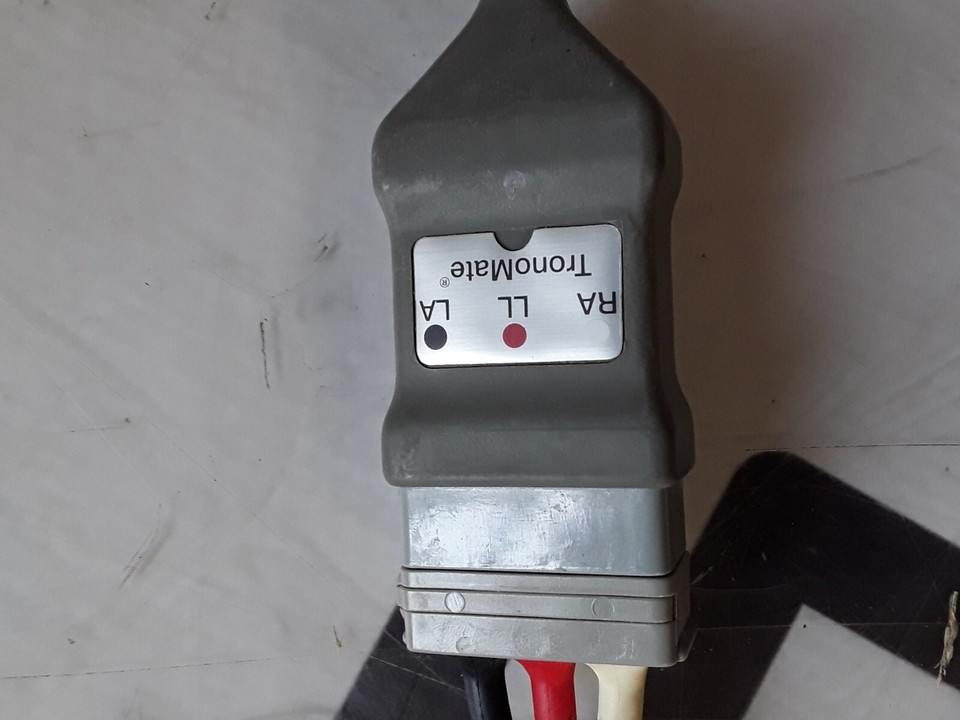 Tronomate AA2320 Trunk Lead Wires w/ Philips 3-lead Grabbers 6 Pin | eBay