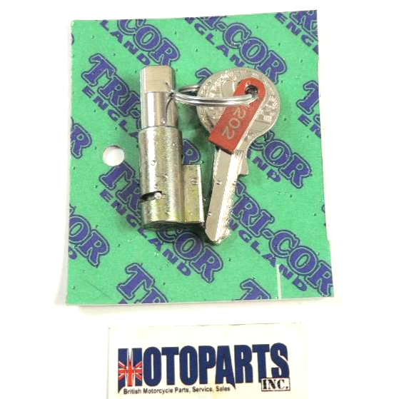 Neiman Steering Lock pre-1968 Triumph (60-0402/3) | eBay