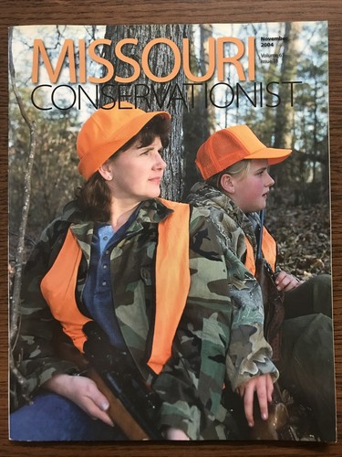 Missouri Conservationist Magazine Back Issue November 2004 | eBay