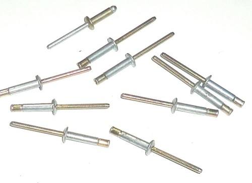 POLARIS OEM NOS SNOWMOBILE PWC ATV RIVET MONO BOLT LOT OF THIRTY (30 ...