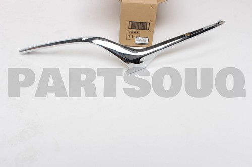 GSH7507J0D Genuine Mazda MOULD(R),FRONT GSH7-50-7J0D | eBay