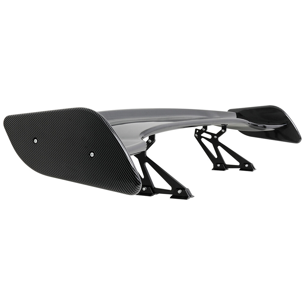 For HYUNDAI ELANTRA N 57" Rear Trunk Spoiler Racing GT Style Wing ...