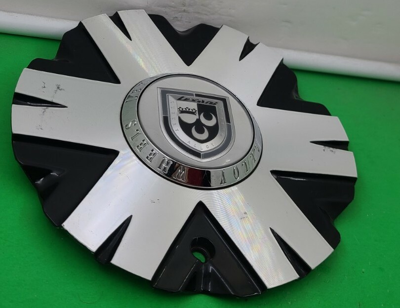 LEXANI CENTER CAP # C-290-2 S706-28 BLACK WHEELS CENTER CAP | eBay