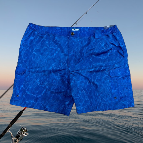 Reel Legends Performance Outfitters Money Blue Bonefish Swim Fishing ...