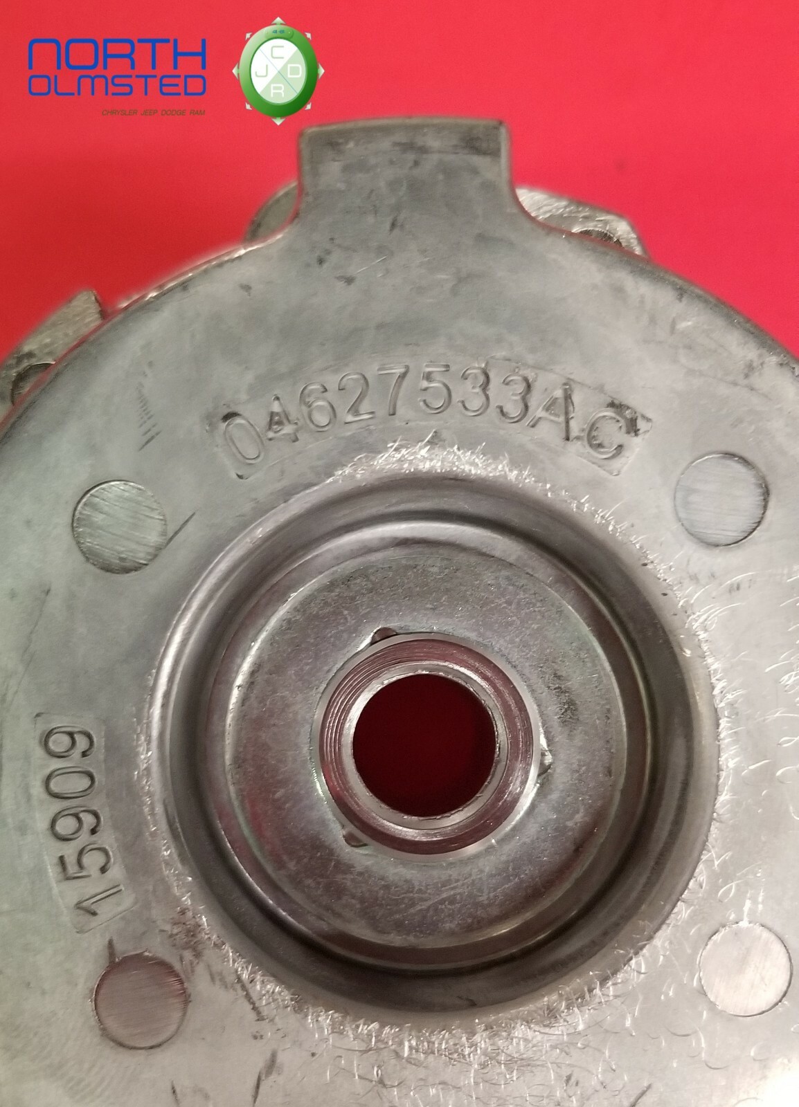 2014-2021 Cherokee Chrysler 200 Pacifica Voyager Belt Tensioner Mopar ...