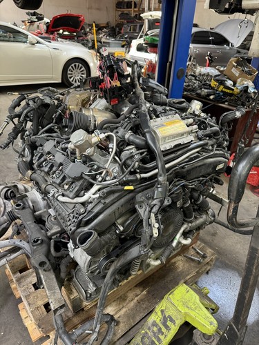 Audi S7 Engine 62000K Carfax certified. 2013 to 2015 Audi S6 and S7 4 ...