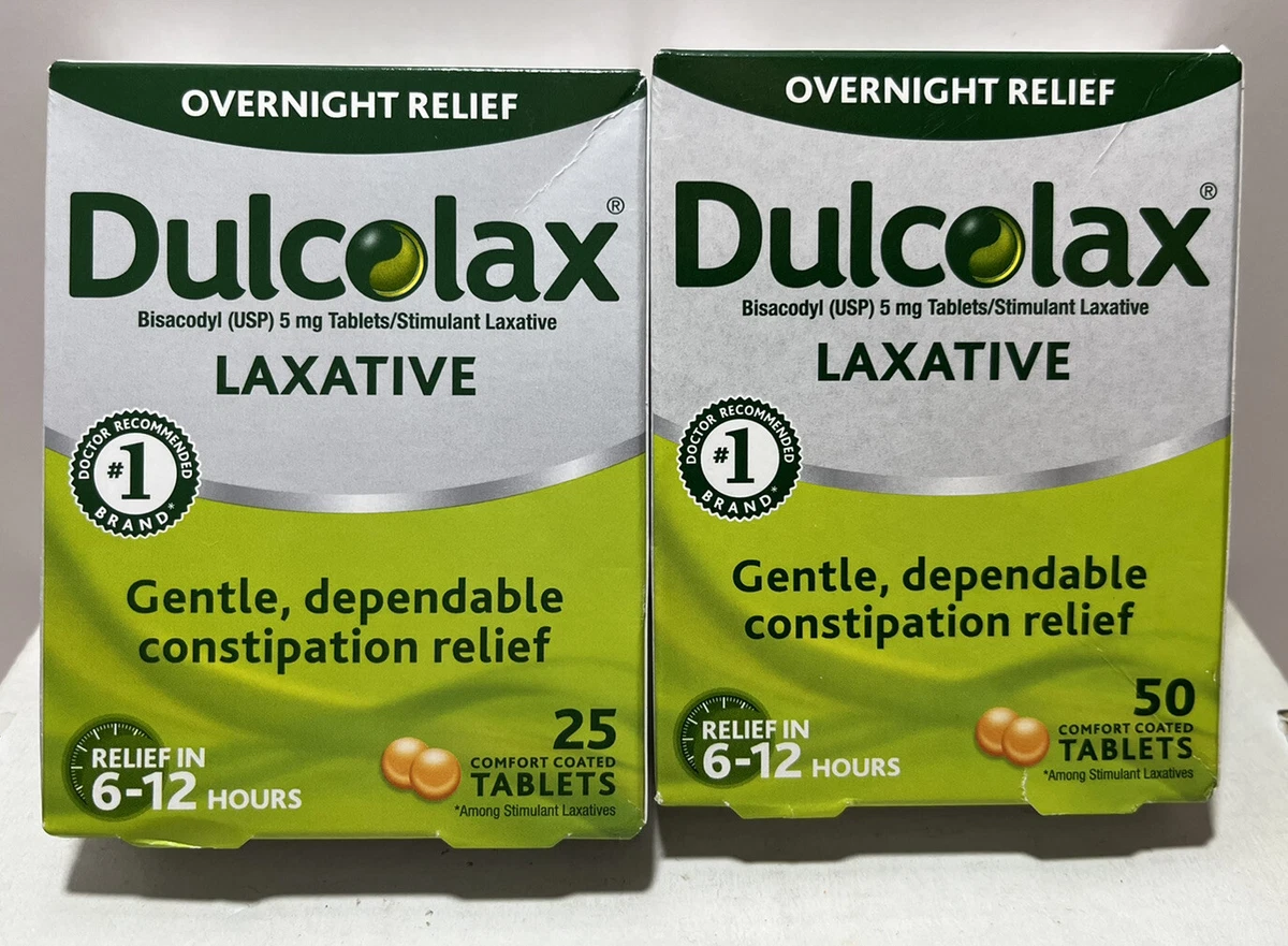 How Much Dulcolax Should I Give My Dog