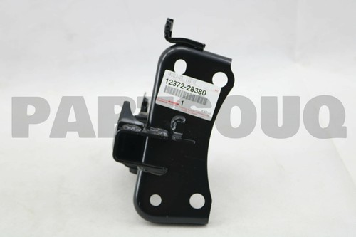 1237228380 Genuine Toyota INSULATOR, ENGINE 12372-28380 | eBay