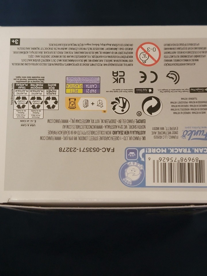 Funko Pop Marvel Secret Invasion Gravik Vinyl Figure #1331 889698756266 ...