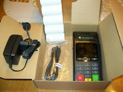 Datecs BluePad-5000 mobiles Desktop-Zahlungsterminal Germania | eBay
