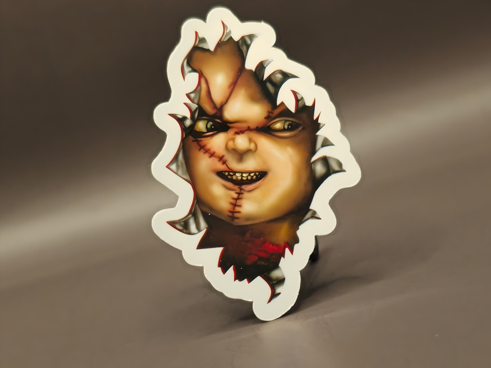 Chucky Stickers, Child's Play Decals, Horror, Tiffany, Bride Of Chucky ...