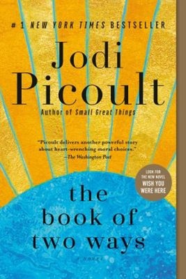 The Book of Two Ways : A Novel Paperback Jodi Picoult 9781984818379| eBay