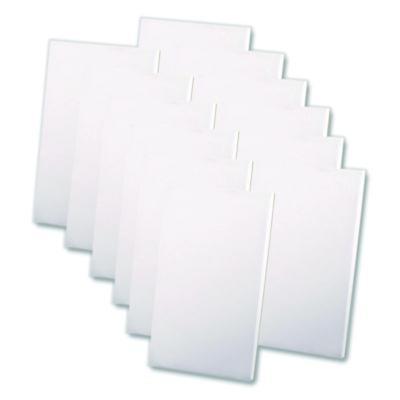 Ampad Scratch Pads, Unruled, 3 x 5, White, 100 Sheets, 12/Pack 21-730 ...