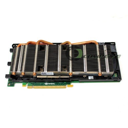 HP NVIDIA Tesla M2070 (SH886A) 6GB GDDR5 SDRAM PCI Express x16 GPU ...