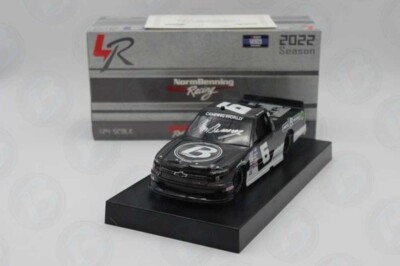 Norm Benning Autographed 2022 Circle B Diecast (Knoxville Dirt) 1:24 | eBay