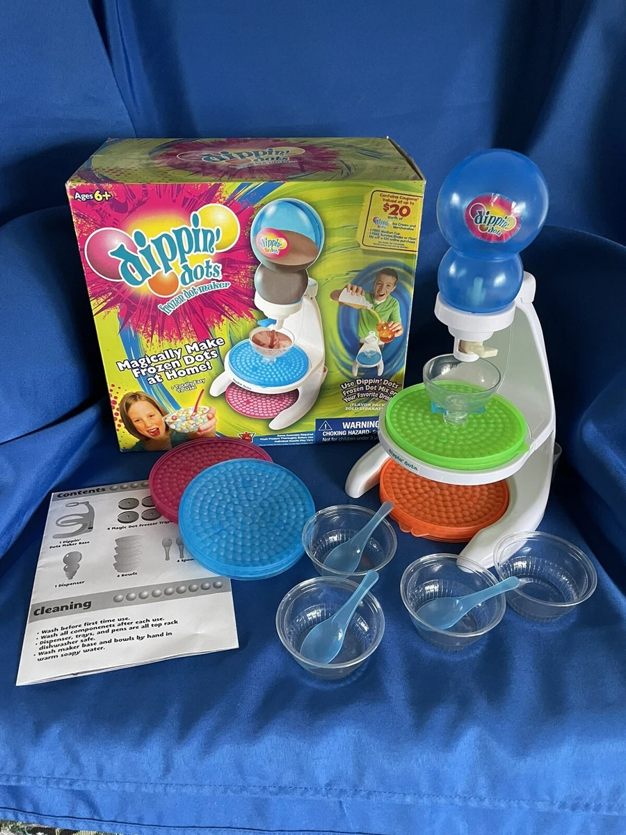 Dippin Dots Maker