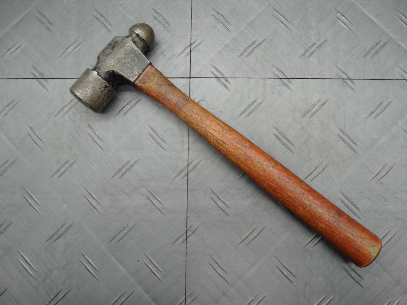 Ball Pin Hammer 15in Hand Tool Machinist Vintage | eBay