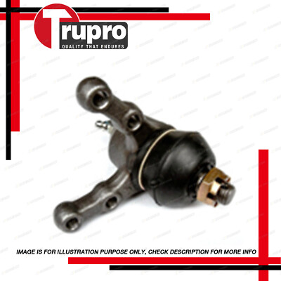 1 Pc Trupro UPPER LH Ball Joint for MITSUBISHI L300 express T100 120 ...