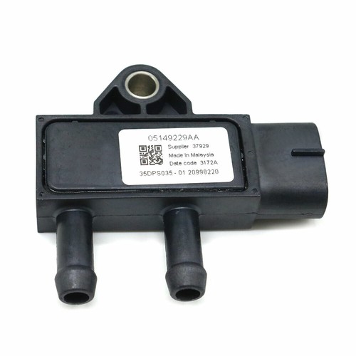 6.7L DPF Differential Pressure Sensor Switch For Dodge Ram 4500 3500 ...