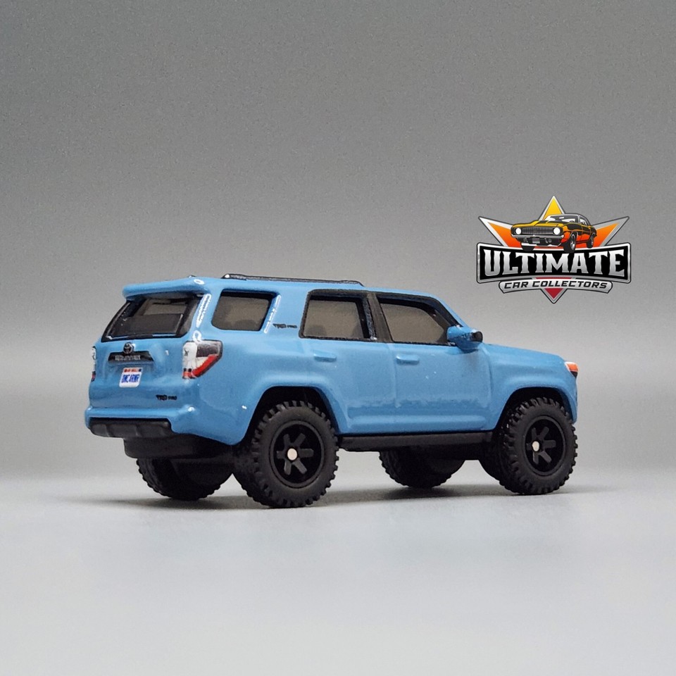 2018 18 Toyota 4Runner Collectible Loose 1/64 Scale Diecast Model ...