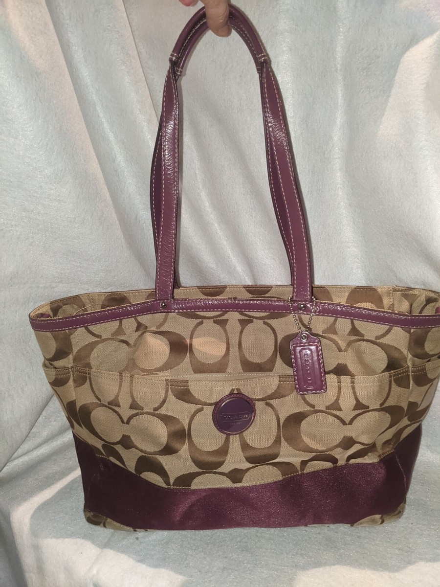 Coach Baby Bags