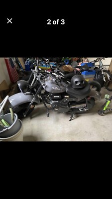 Massimo Motor Warrior 200 196cc bike. | eBay