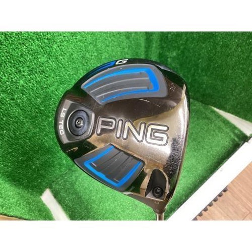 PING Driver G LS TEC 9° Flex S Tour 65 45 | eBay