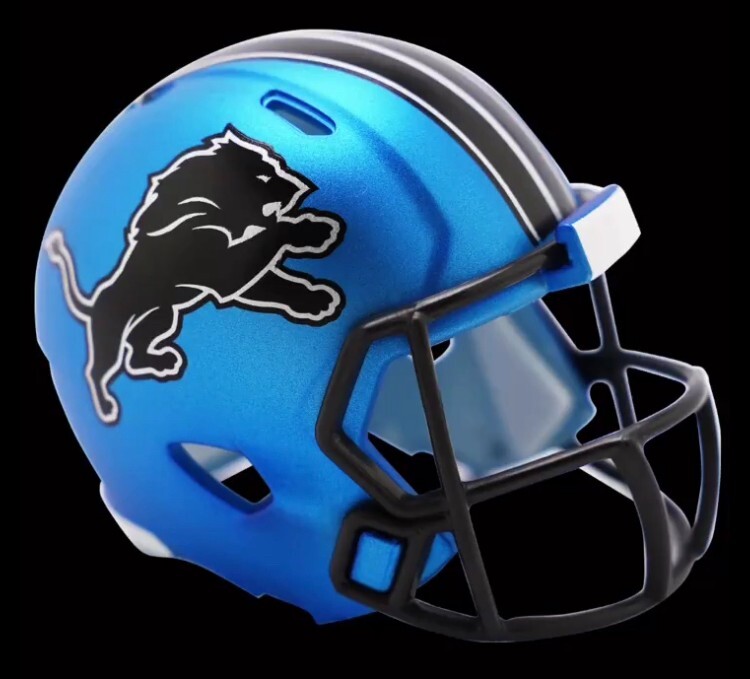 Blue Helmet Logo
