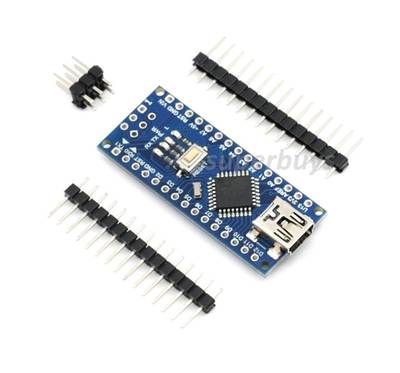Arduino Nano V3.0 ATmega328 Micro Controller Board Breadboard Mini B ...