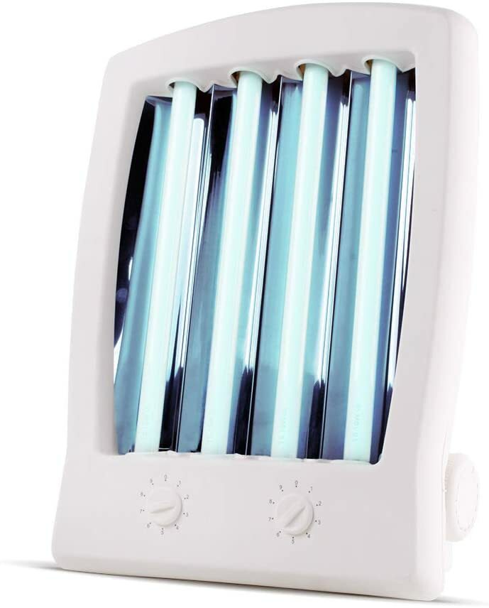 Cleo 15W T5 Bi-Pin Facial Tanning Lamp - Tan Enhancing Bulbs - For ...