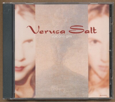 Veruca Salt - Volcano Girls RARE promo radio only CD single '97 | eBay