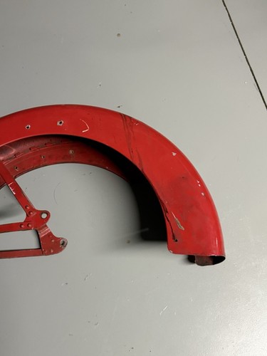 HARLEY Knucklehead UL Flathead Panhead Reproduction Rear Fender 839F | eBay