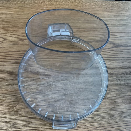 Cuisinart DLC-10 Plus Food Processor Lid DLC-117B Replacement Lid ONLY ...