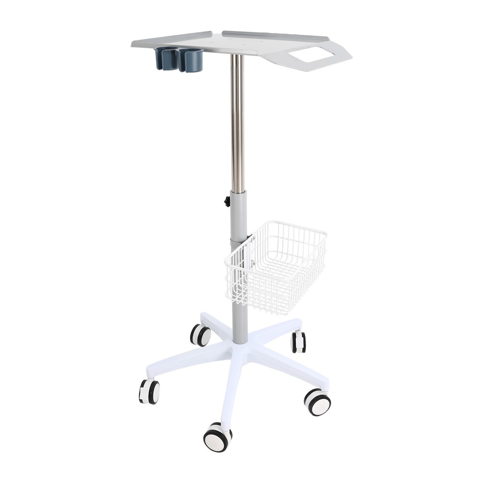 NEW Mobile Rolling Cart Medical Trolley for Ultrasound Imaging Scanner ...