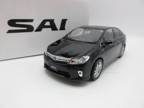 1 24 SAI miniature car 202 black | eBay